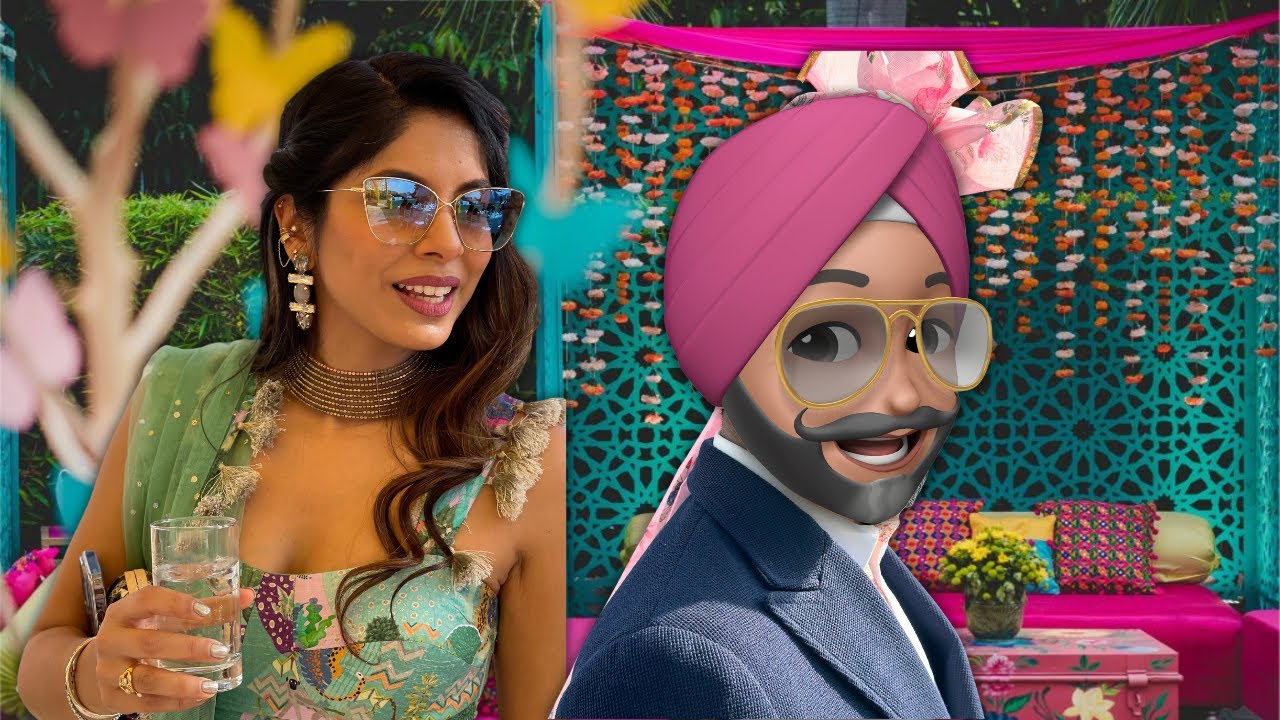 INDIAN WEDDINGS! Or Everything We Know About Them! | Sheena & TRID ...