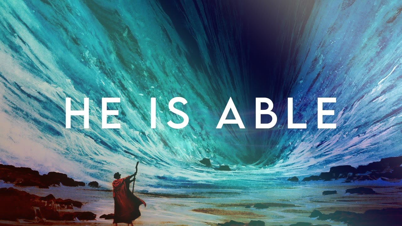 He Is Able - YouTube