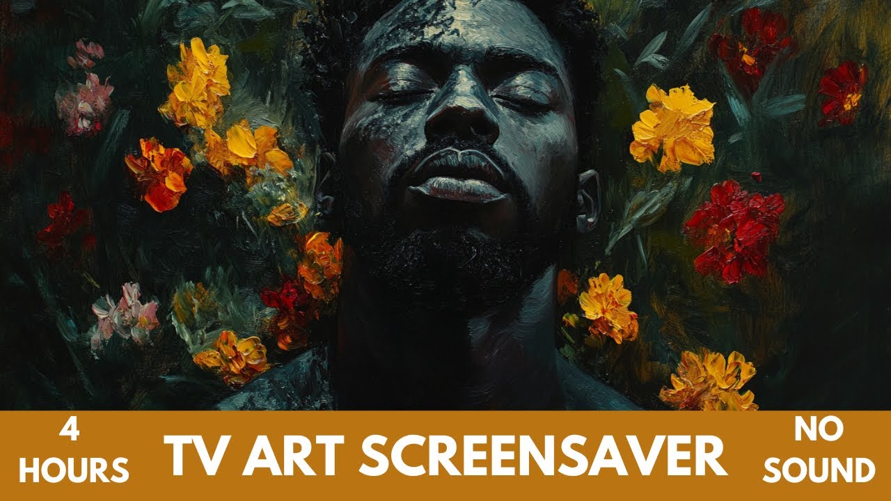 TV Wall Art | Spring Art | Frame TV Art | Vintage Art Screensaver | TV ...