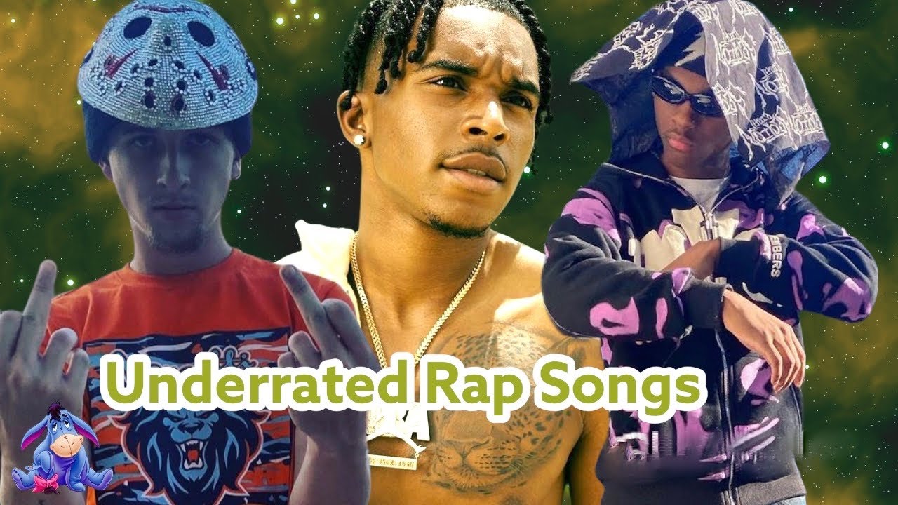 Underrated Rap Songs | November 2021 | Part 2 - YouTube