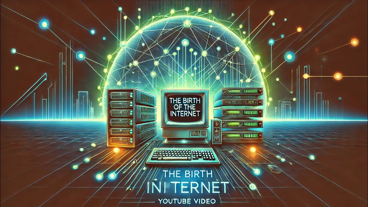 The Birth of the Internet: How It all began. - YouTube