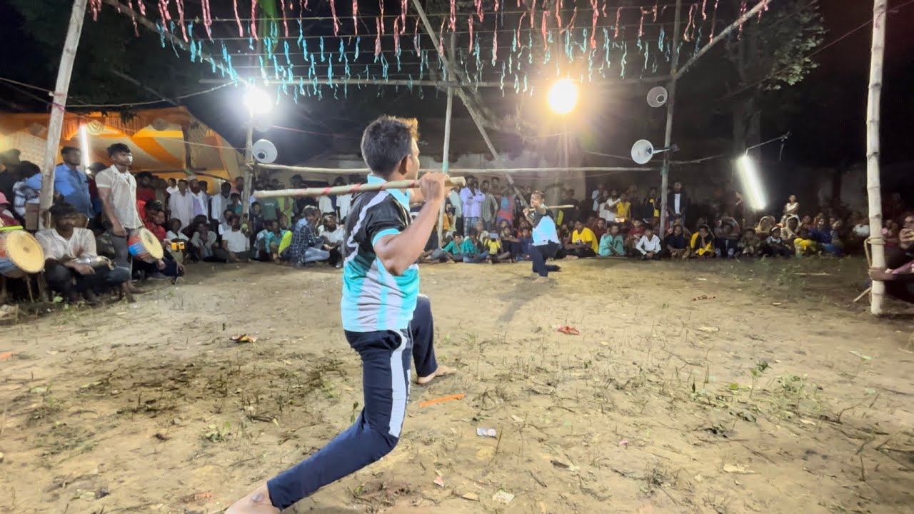 Raju Jabir | Lathi | Herry Hero ⚔️ - YouTube