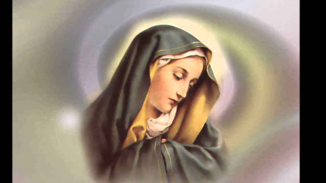 Virgin Mary and Goddess Isis - YouTube