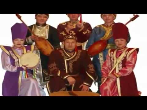 Beauty of Altai Culture - YouTube
