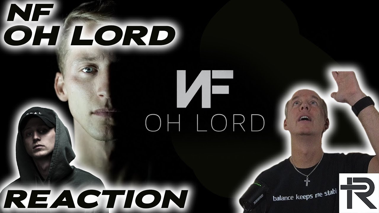 PSYCHOTHERAPIST REACTS to NF- Oh Lord - YouTube
