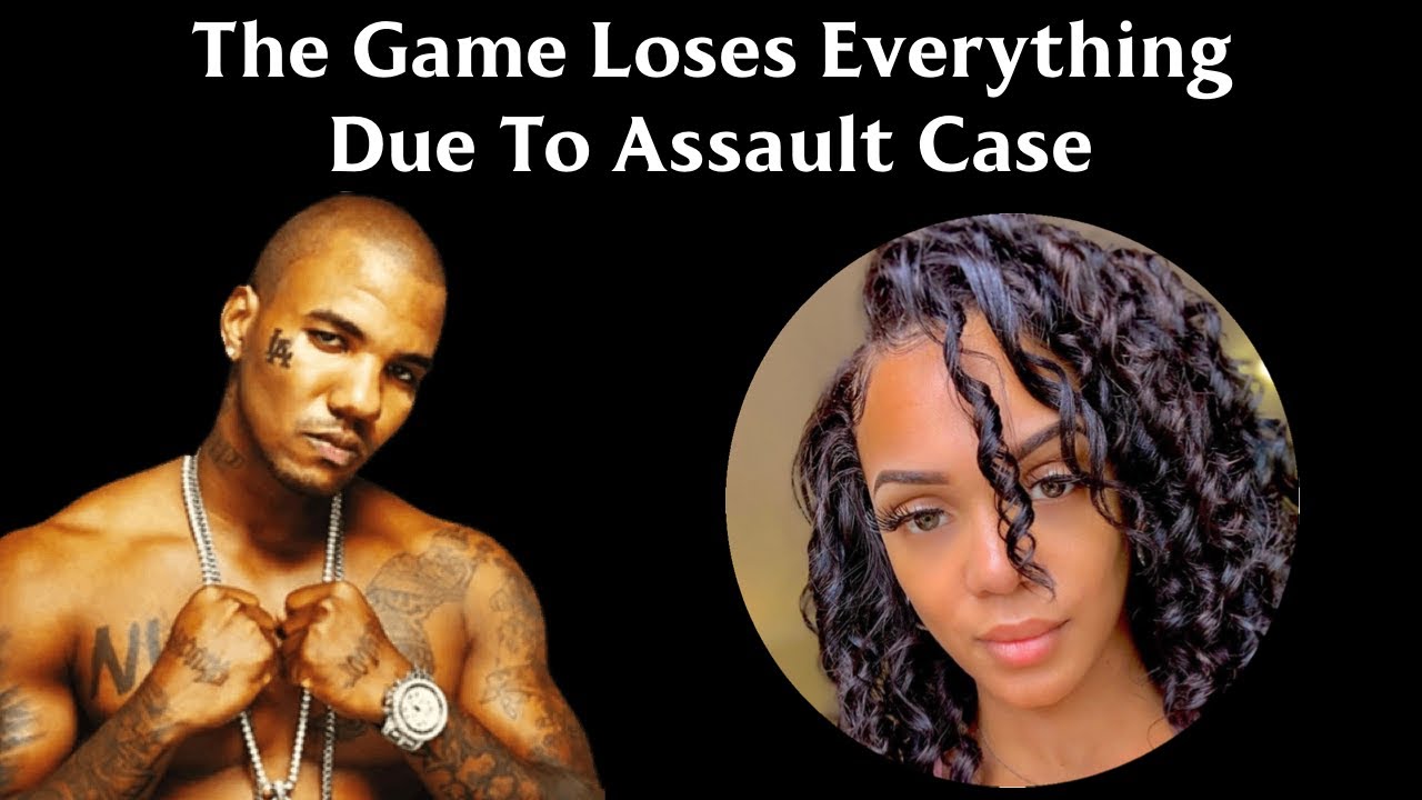 The Game Lost Everything To Priscilla Rainey - YouTube