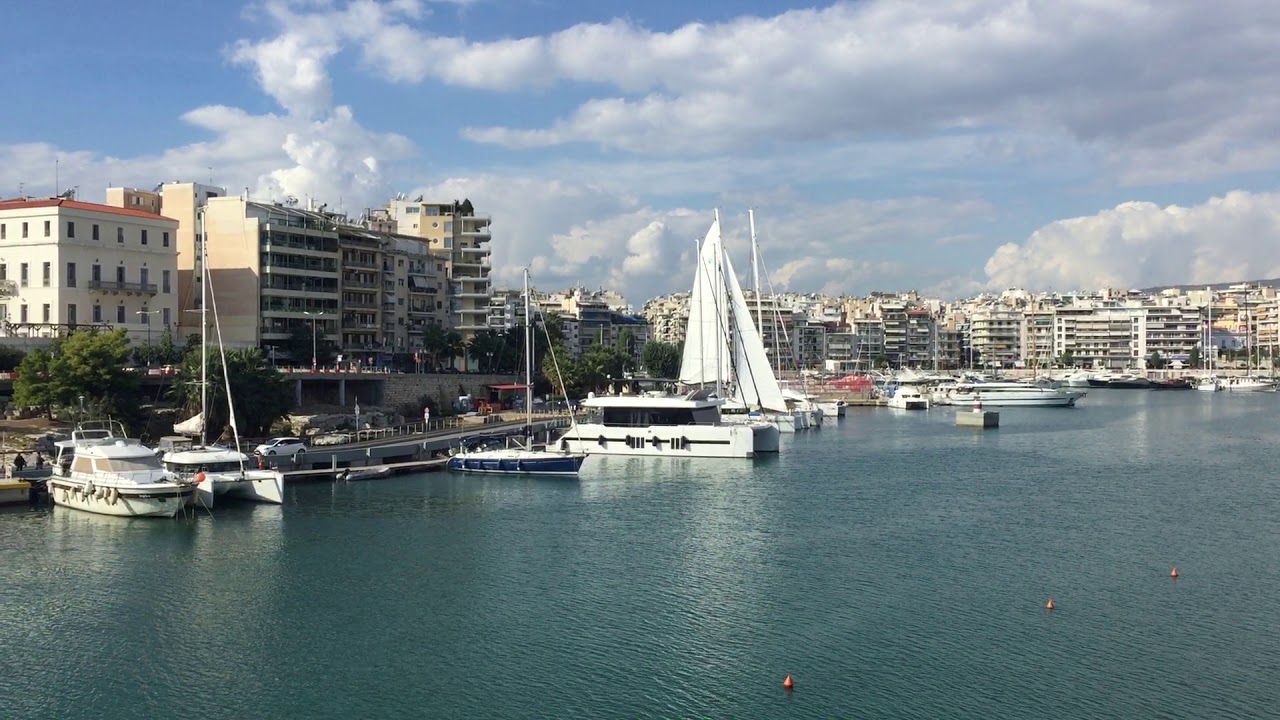 Sirtaki time, Pirej, Pasalimani, Limani Zeas, Marina, Atina, Grcka ...