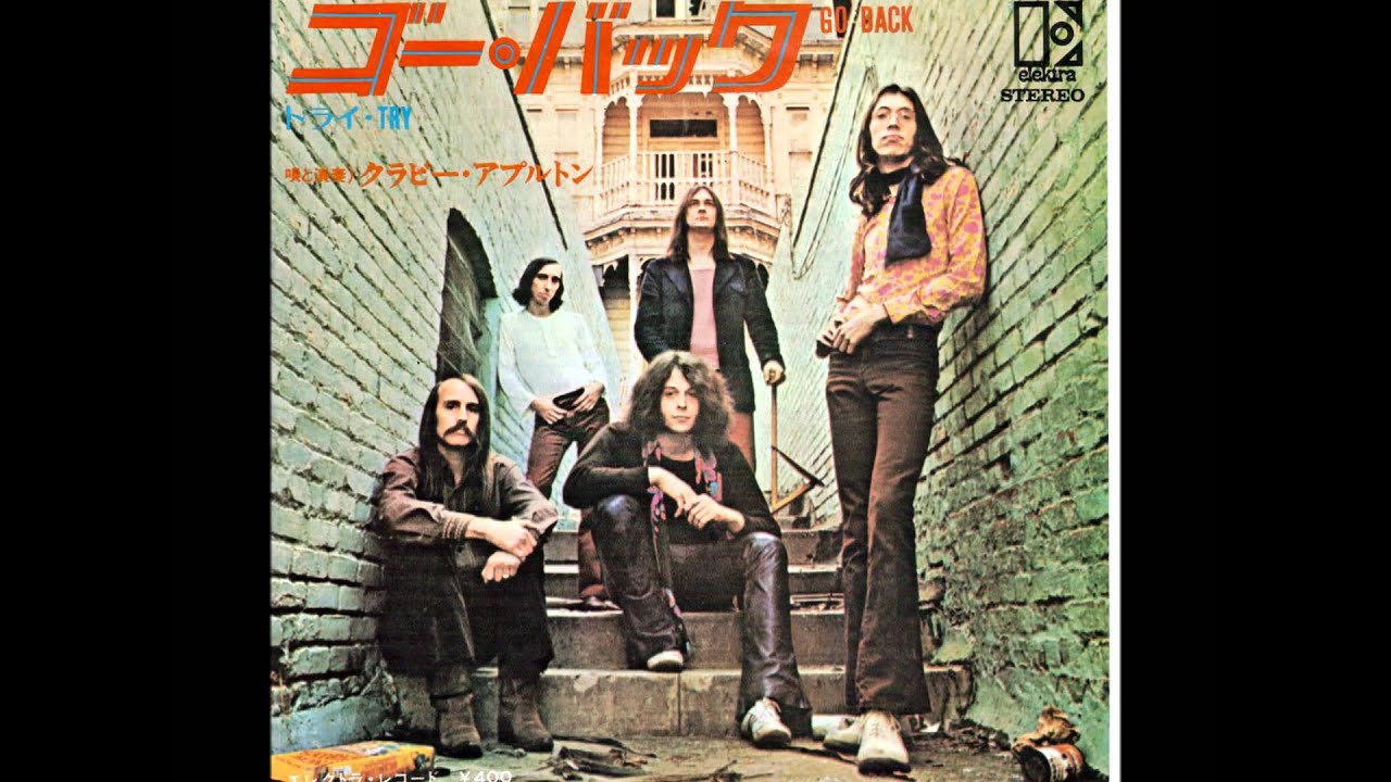 Last Night in Your Sleep (John/Fred) Crabby Appleton - 1970 - YouTube