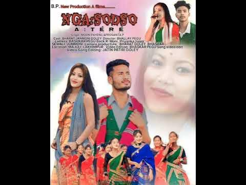 OI NOK GO:MUG // New Mising Song 2024 // singer:MOON PAYENG,PROSANTA PEGU // Bharat & Janmoni ...
