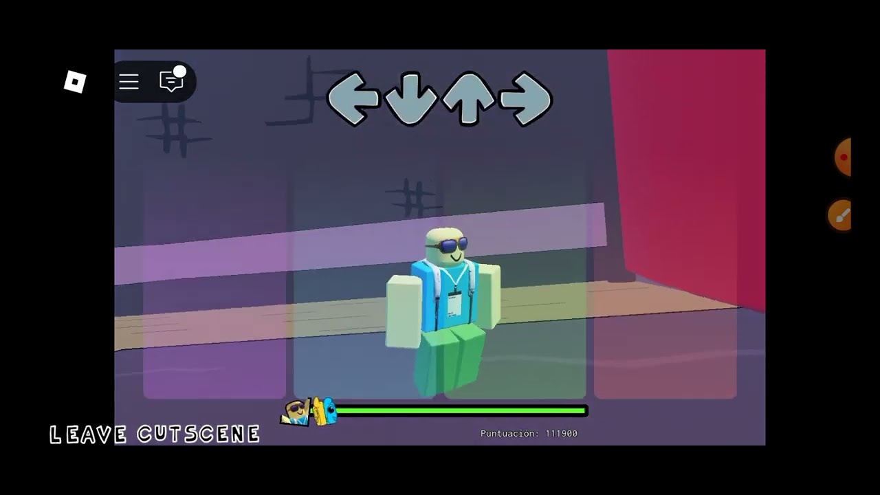 tengo oxaya en fnf de roblox - YouTube
