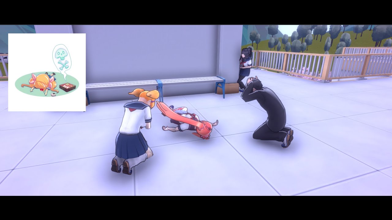 How to Poison Osana-Yandere Simulator Tutorials- - YouTube