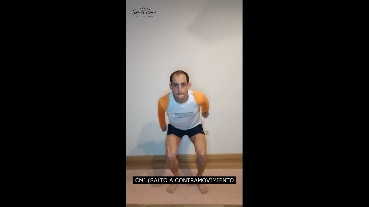 ABALAKOV JUMP TEST - YouTube