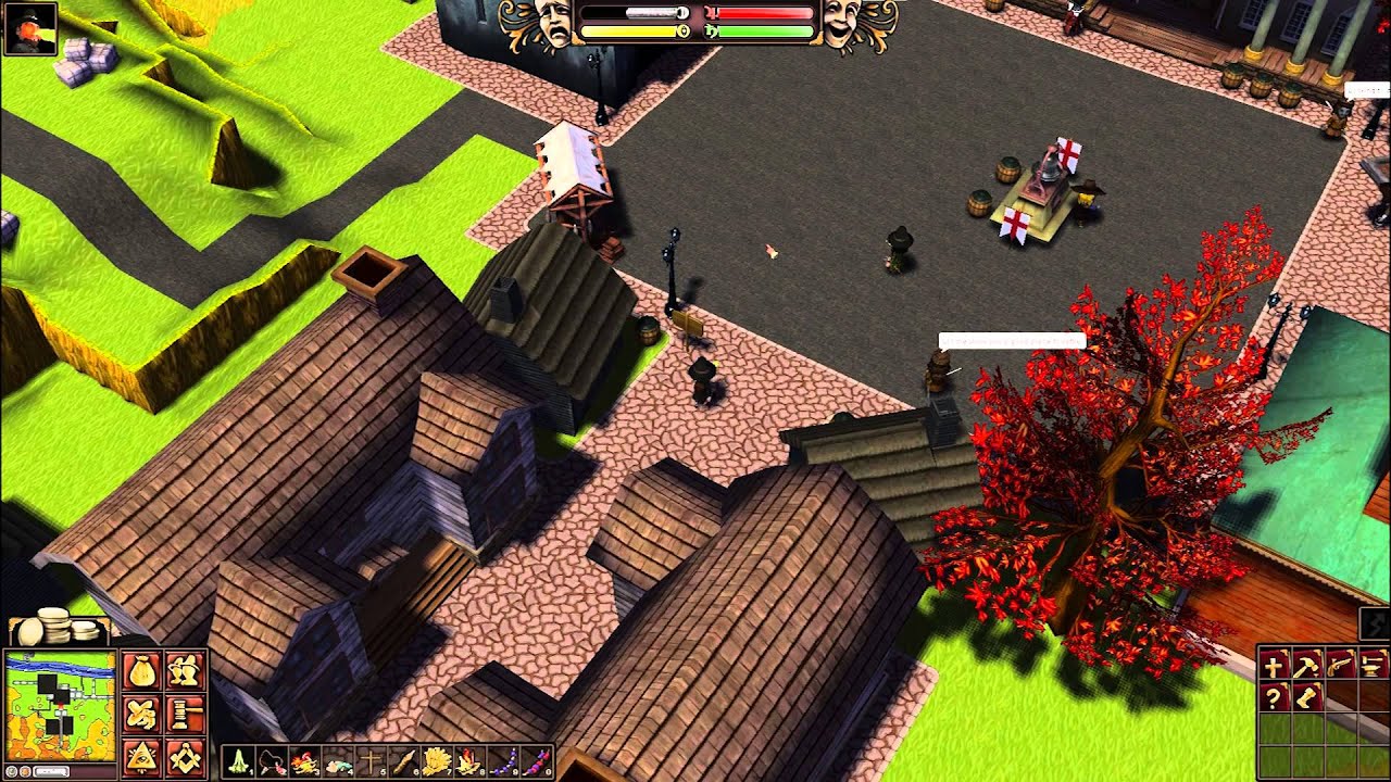 Salem MASSIVE! Update - Crafting MMO Game - YouTube