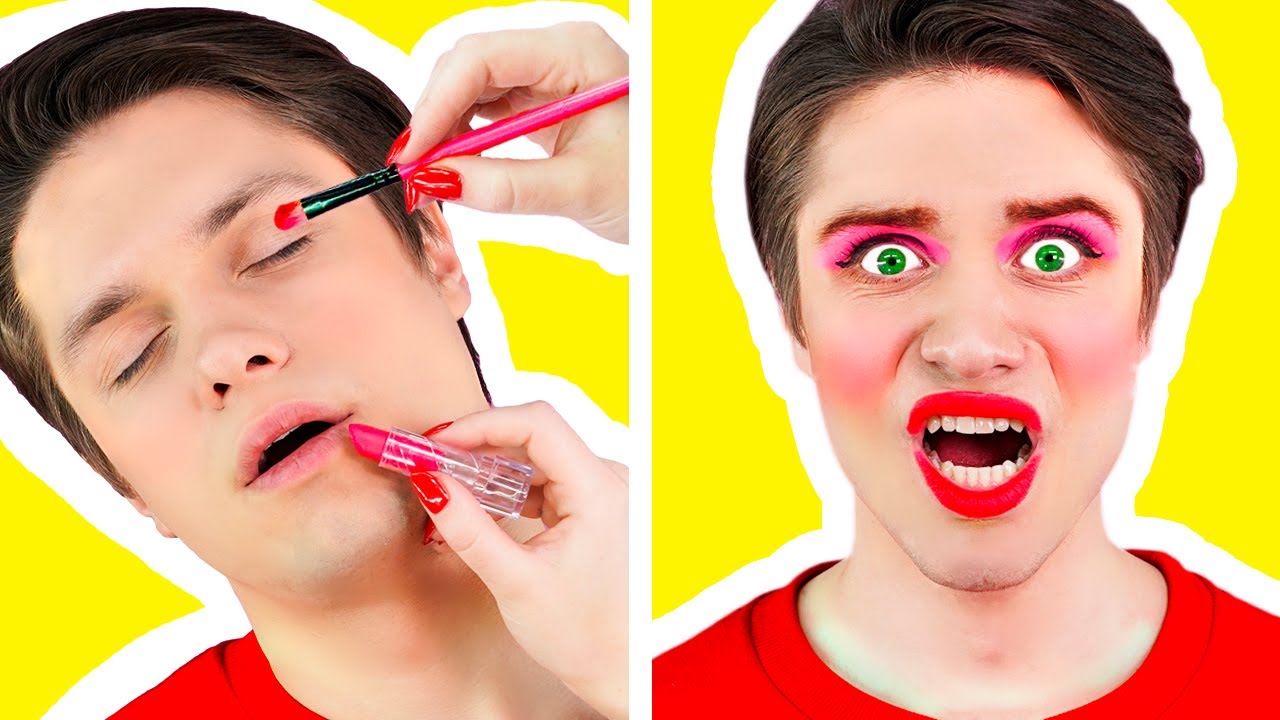 Pranks at School | Trick Your Friends - YouTube