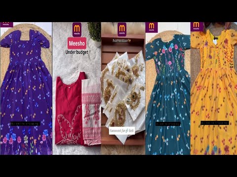Meesho festival collection and offer sale || meesho hual || MJ online ...