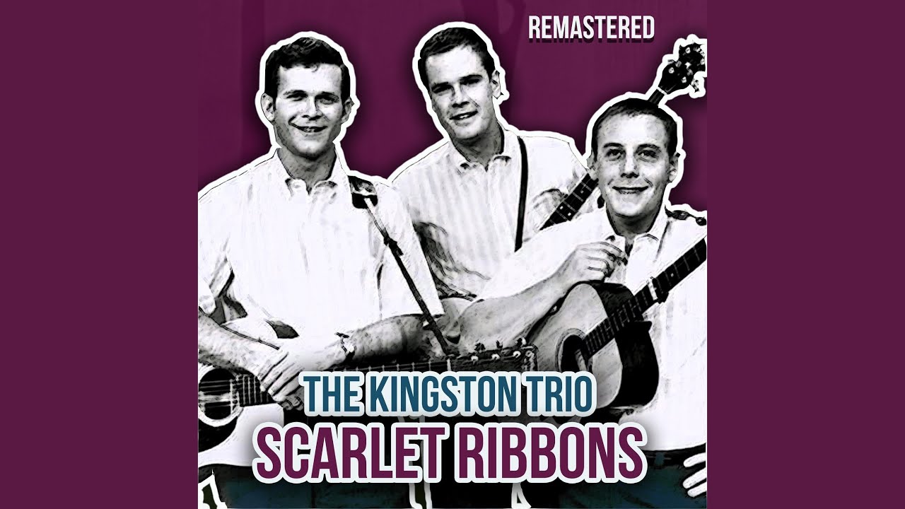 Scarlet Ribbons (Remastered) - YouTube