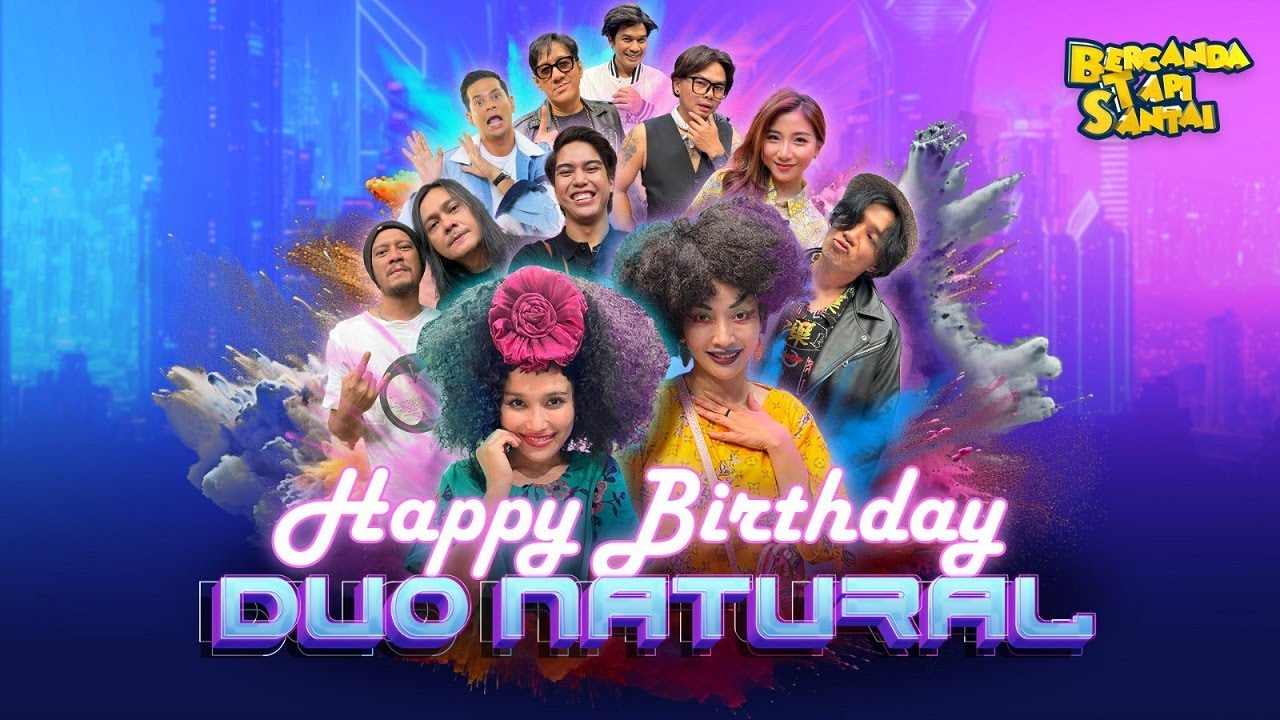 [FULL] HAPPY BIRTHDAY DUO NATURAL | BTS (23/06/24) - YouTube