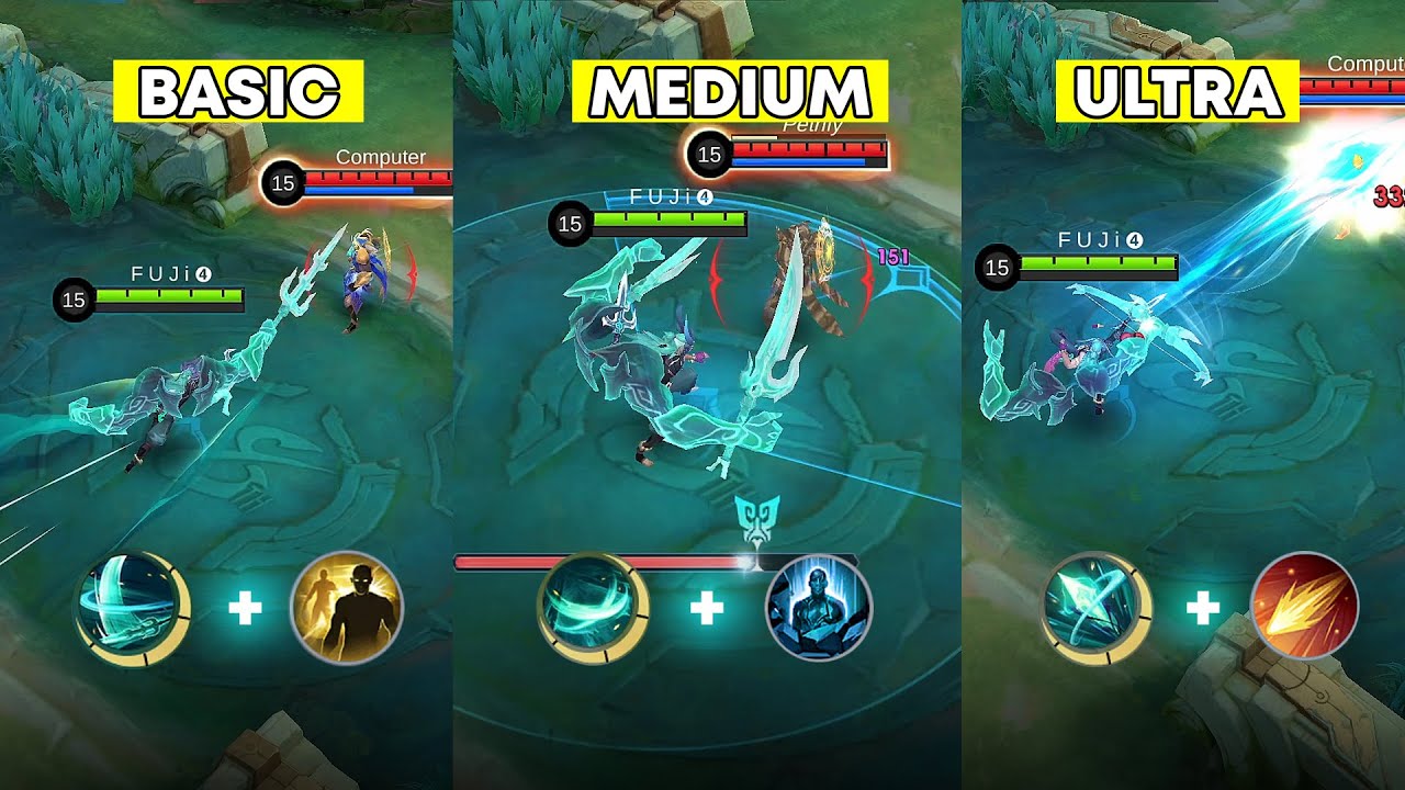 Suyou Skills Combo Tutorial (Flicker, Petrify, Flameshot) - Suyou Advanced Combo Full Guide 2024 ...