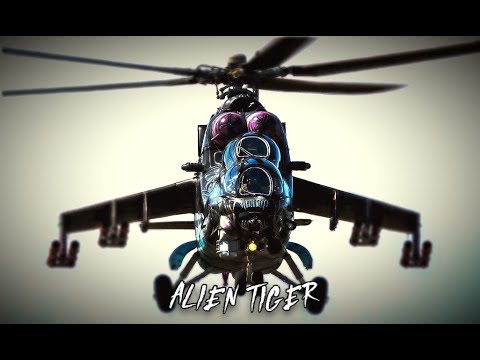 𝗠𝗶𝗹 𝗠𝗶-𝟮𝟰𝗩 𝗛𝗶𝗻𝗱 𝗘 (𝗠𝗶-𝟯𝟱) - 𝗔𝗟𝗜𝗘𝗡 𝗧𝗜𝗚𝗘𝗥 - YouTube