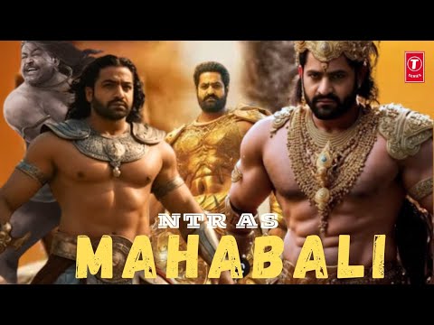 MAHABALI Movie Trailer 2024 | Official Trailer & Breakdown | NTR | T ...