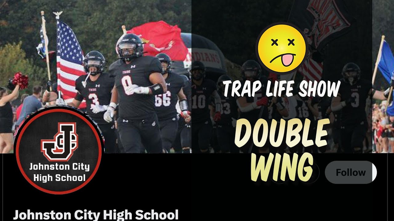 Trap Life Show | Double Wing (foot to foot) - YouTube