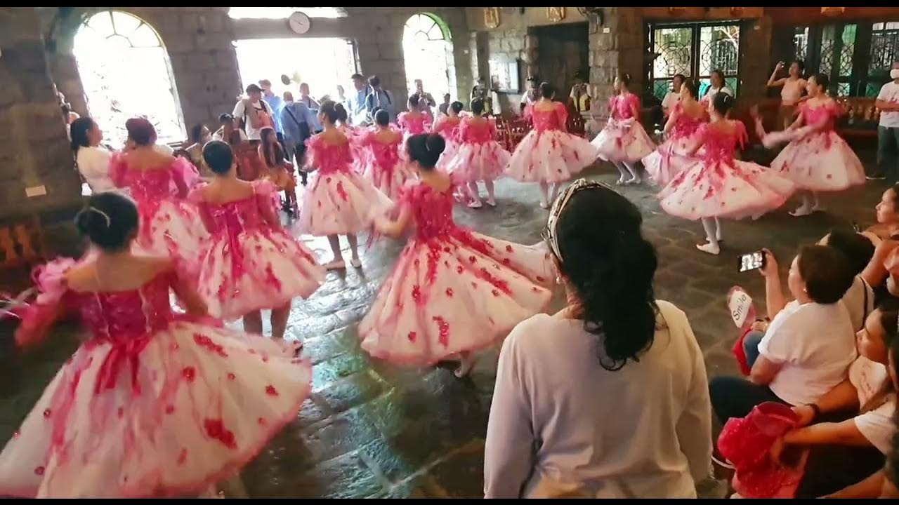 Sayaw ng Pagbati 2023 - Tata Dune Chapel - YouTube