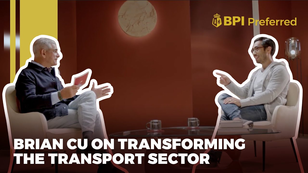 #AfterSix | Brian Cu on transforming the transport sector - YouTube
