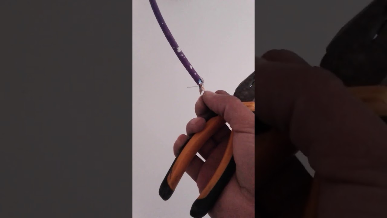 repérage des câbles une méthodes simple et efficace - YouTube