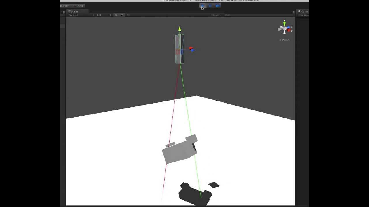 DIY Oculus Rift Positional Tracking - YouTube