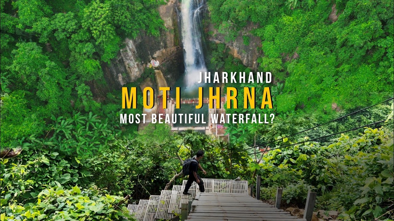 Sahibganj: A scenic town and a port city in Jharkhand | Moti Jharna ...