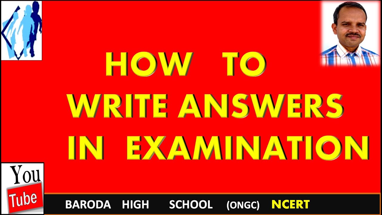 How To Write Answers In Examination YouTube how-to-write-answers-in-examination-youtube