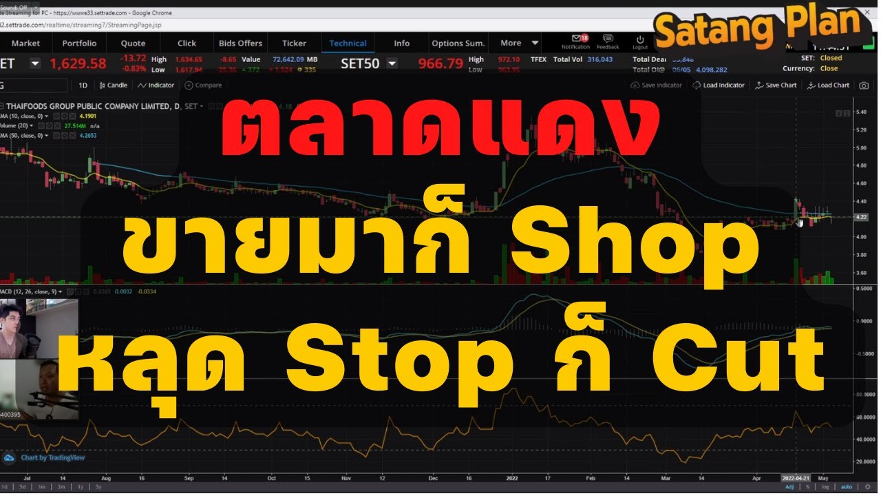 Satang Plan Live 28 PTG TFG TAKUNI AS EKH CFRESH ASIAN - YouTube