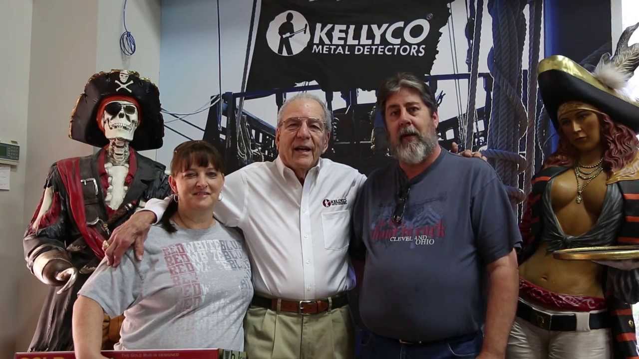Another Awesome Kellyco Customer Testimonial! | Kellyco Metal Detectors ...