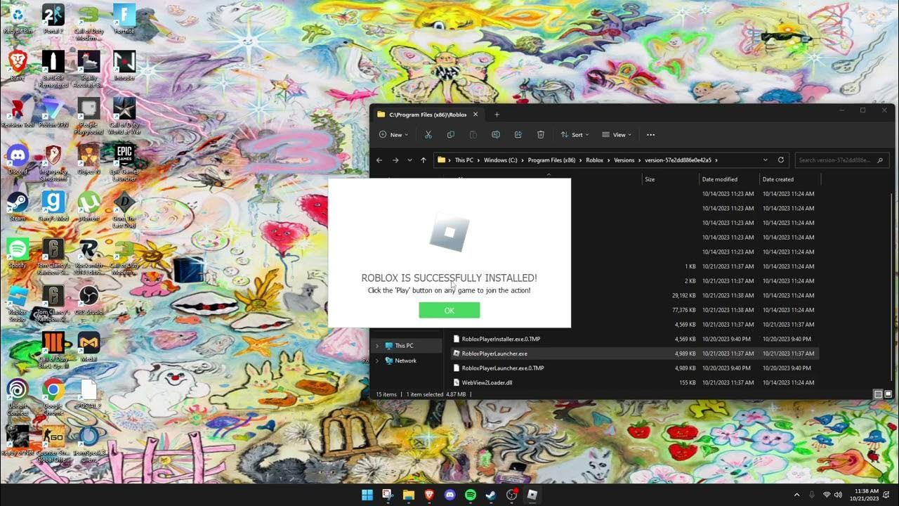 How to fix roblox URL:protocol - YouTube