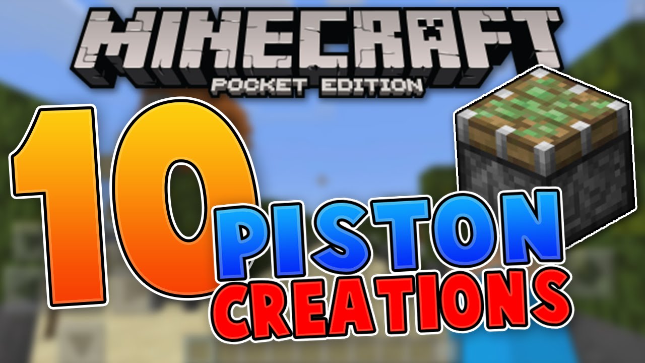 Minecraft Pe Creations