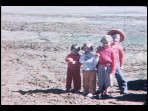 Rettig Reel 13 - Karen Danny Vicky Debbie - Glade Park Potato Picking ...