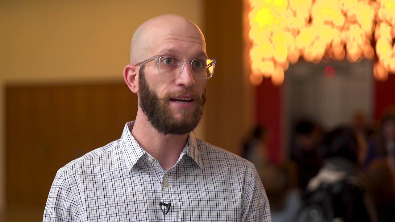 Michael Kunkel of Peace Corps on International Development - YouTube