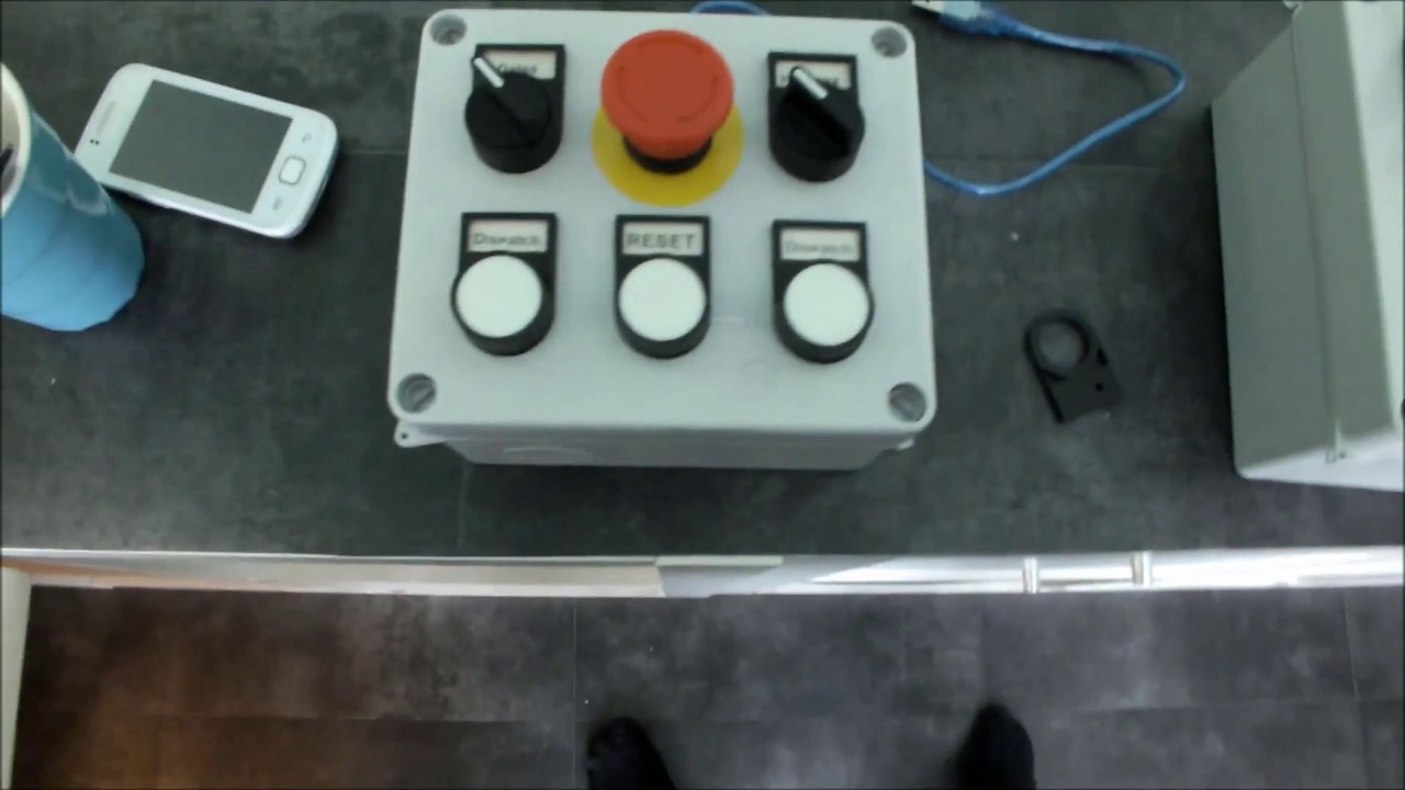 DUTCH! 2017 - No limits 2 - Custom USB dispatcher Control panels #2,5 ...