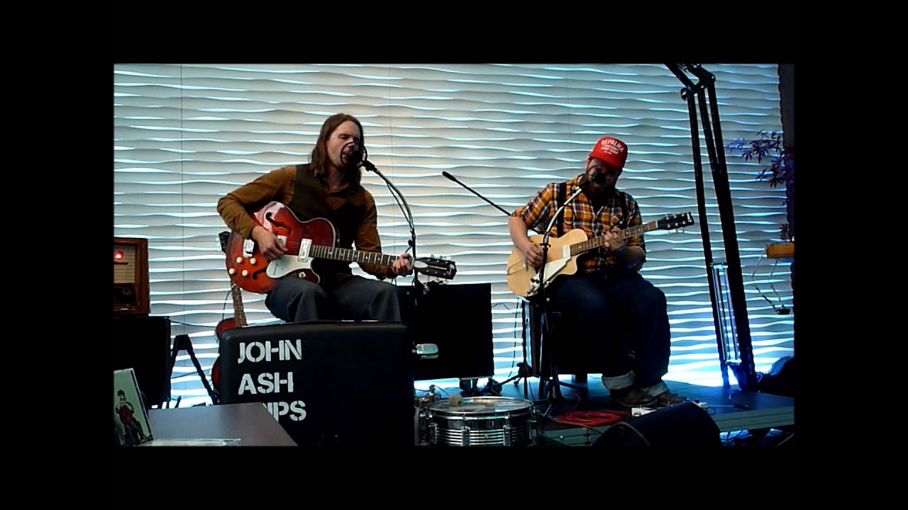 John Ash Trips - Elsewhere - YouTube