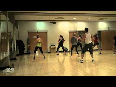 Shake Senora - Zumba Fitness by Monica - YouTube