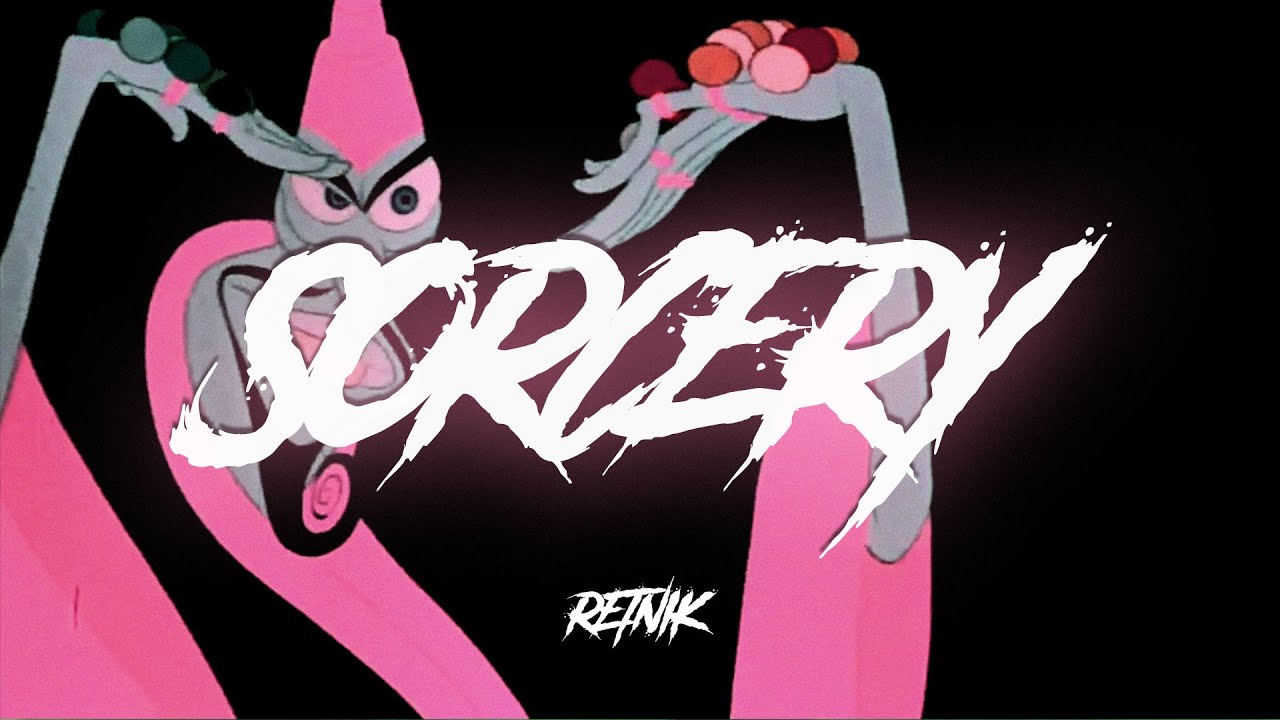 Hard Aggressive Trap Beat 'SORCERY' Hybrid Drill Type Beat | Retnik ...