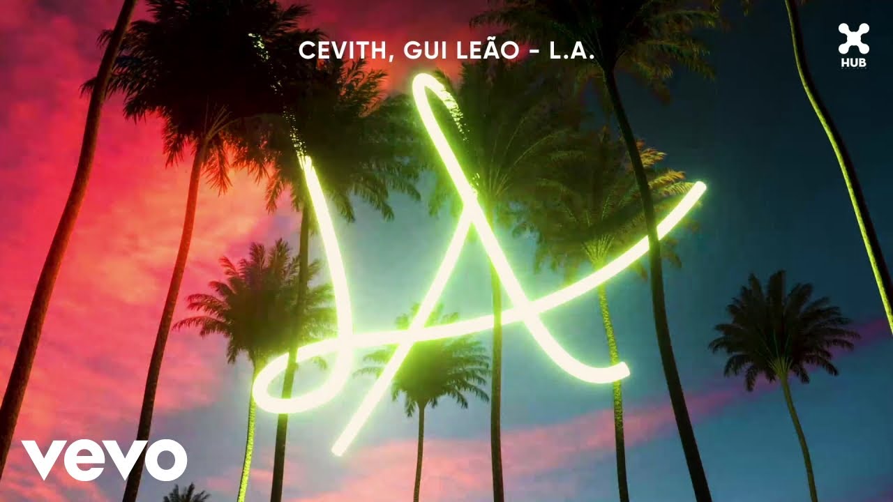 CEVITH, Gui Leão - L.A. (Áudio Oficial) - YouTube