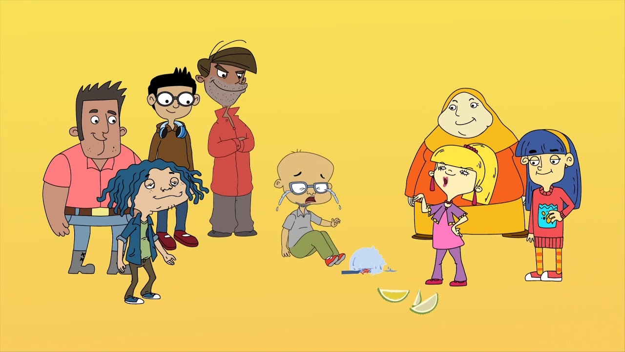 Video Animasi Character - YouTube