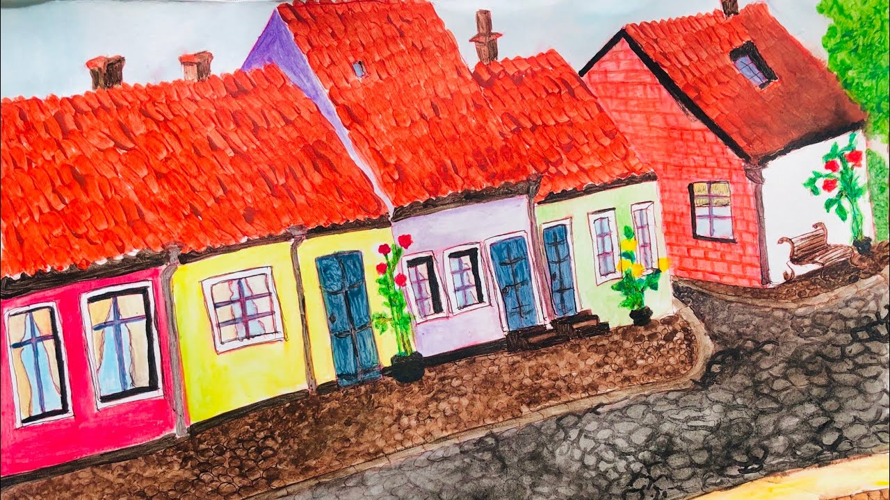 Maria Robelle: Сказка о снах и гномиках - YouTube