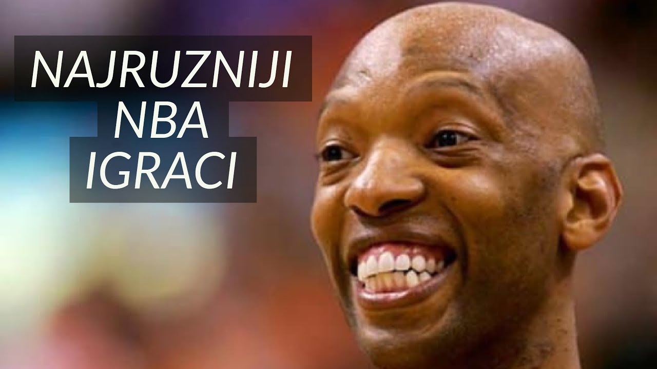 NAJRUZNIJI NBA IGRACI IKADA! - YouTube