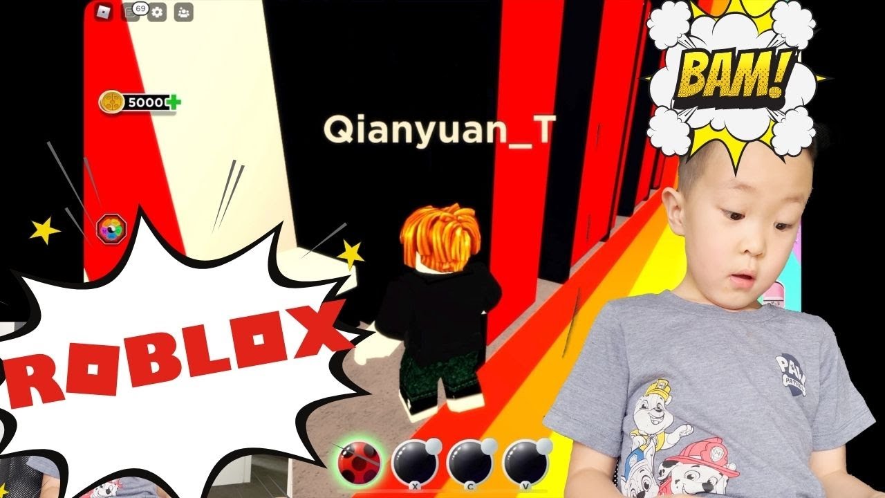 Titus roblox Miraculous:Ladybug&Cat Noir - YouTube