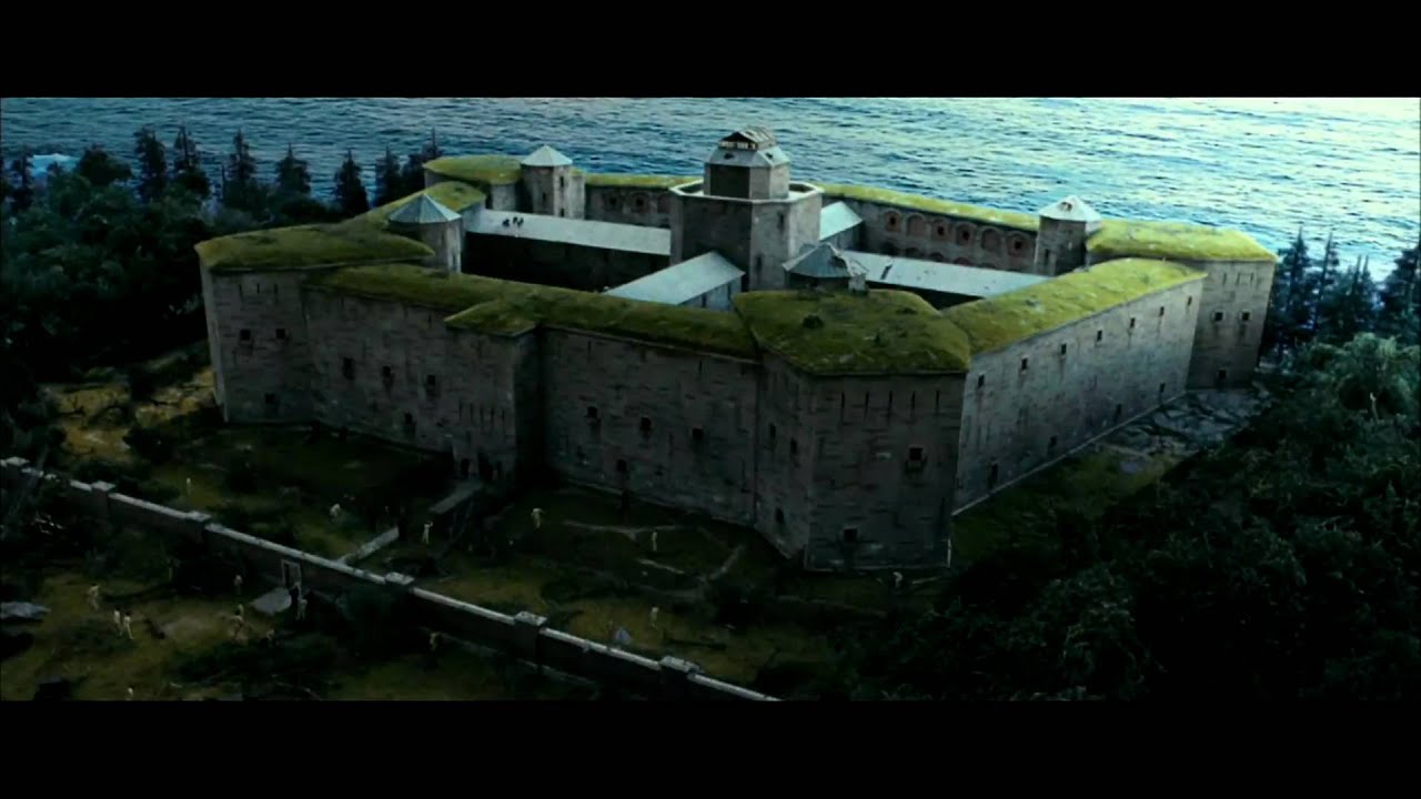 Shutter Island TV SPOT 'Run' - YouTube