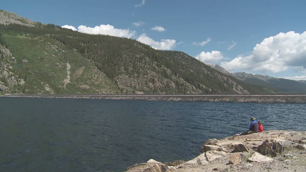 Homestake Reservoir - YouTube