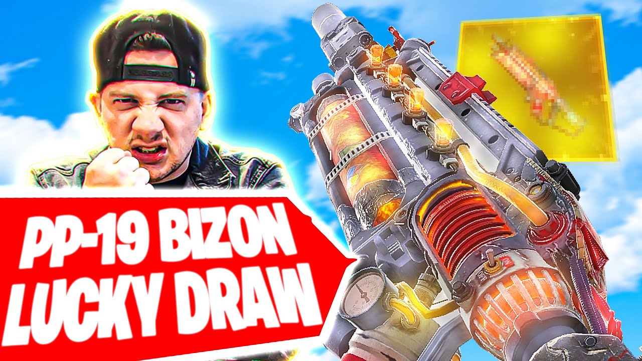 The Best PP-19 Bizon in Cod Mobile for just $10 - YouTube