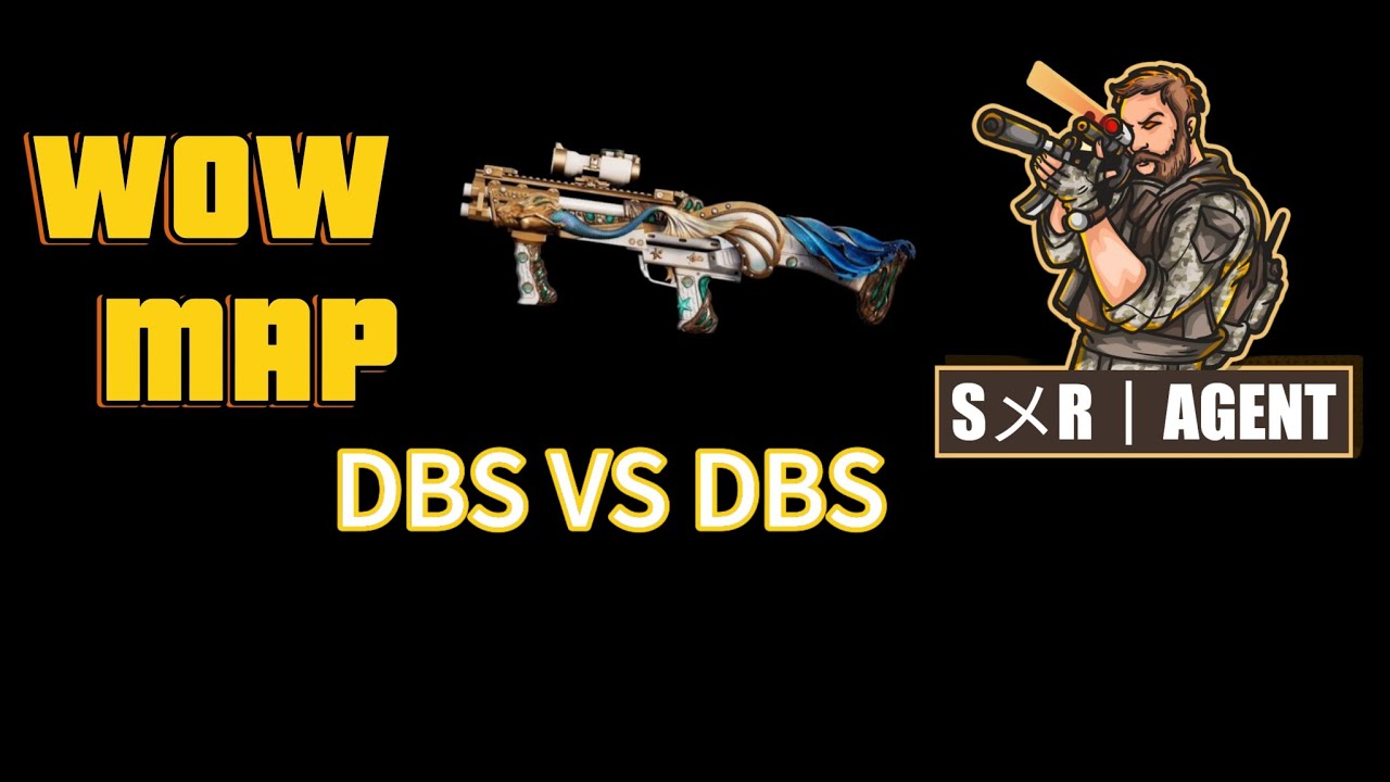 WOW MAP DBS vs DBS | 2vs2 | - YouTube